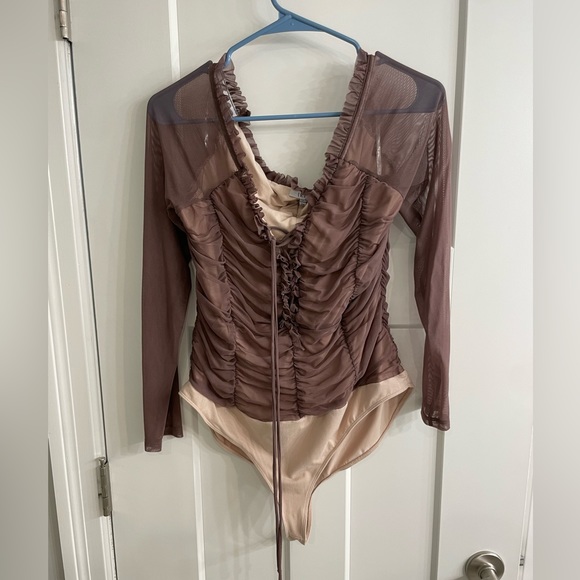 iris | Tops | Iris Bodysuit | Poshmark